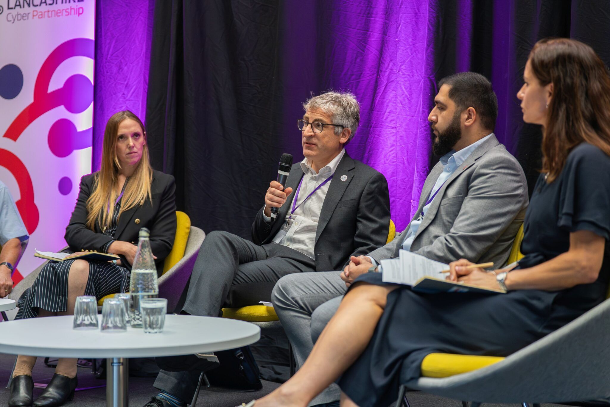 Lancashire Catalysing a World-Leading Cyber Ecosystem